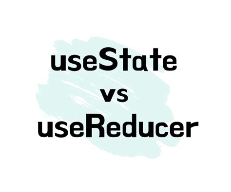 react 상태 관리 최적화 usestate에서 usereducer로 전환하기