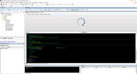 Test Explorer Show No Tests Issue Rubberduck Vba Rubberduck GitHub