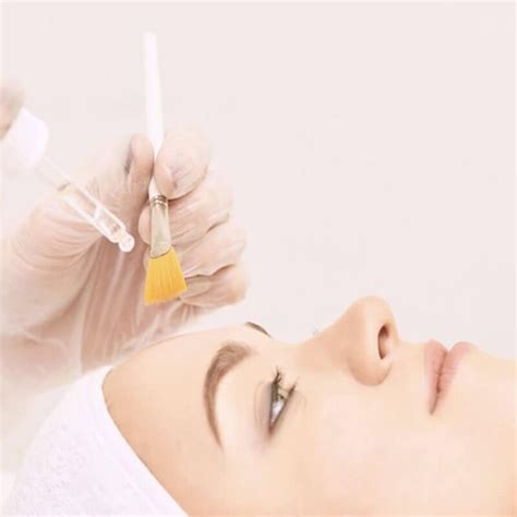 Chemical Face Peel Course The Art Of Aesthetics Beauty And Training