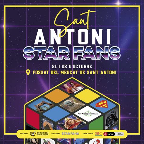 Sant Antoni Starfans