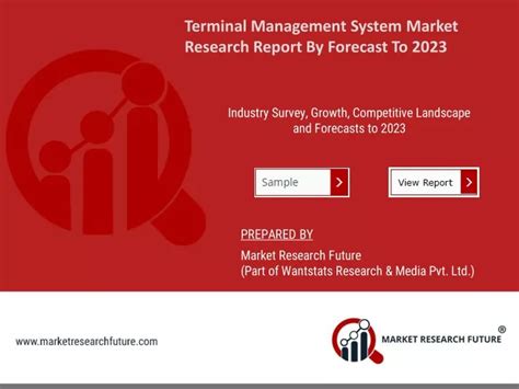 Ppt Terminal Management System Market For Oil And Gas Powerpoint