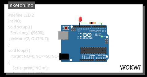 Looping 2 Wokwi Esp32 Stm32 Arduino Simulator Looping 2 Wokwi Esp32 Stm32 Arduino Simulator