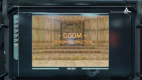 Doom 2016 Check Out This Playable Candy Crush Easter Egg Gameranx