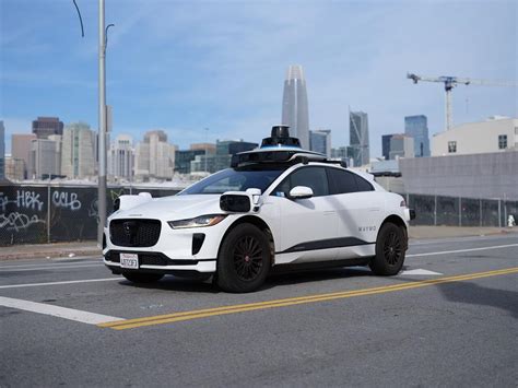 Driverless Taxi Crashes Into San Francisco Cyclist Injuring Rider