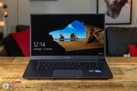 Обзор Honor MagicBook 15: новый друг... лучше, чем MacBook? | Код ...