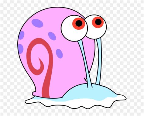 Gary The Snail Detailed Spongebob Squarepants Cartoon Cookie Cutter Usa