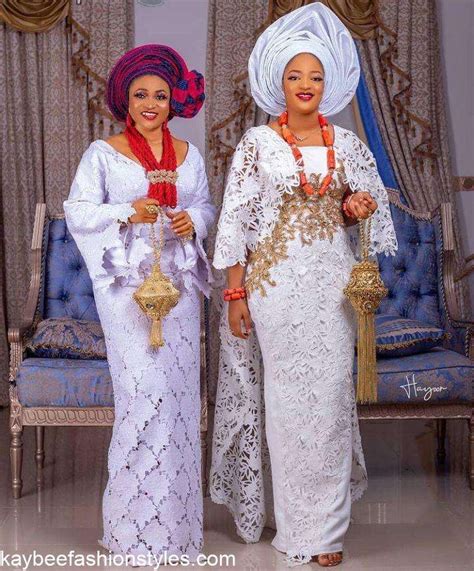 Latest Cord Lace Styles For Weddings And Parties In 2023 And 2024