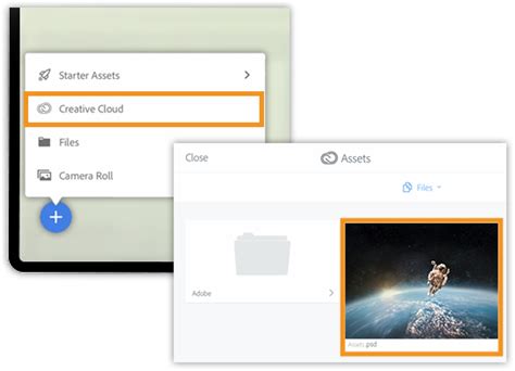 Import Assets Into Aero