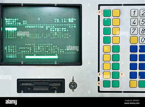 Control Panel On Running Machine Hi Res Stock Photography And Images Alamy