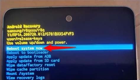 چگونه گوشی سامسونگ را ریست فکتوری کنیم؟ • دیجی‌کالا مگ