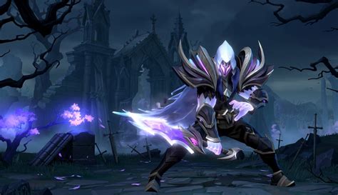 Ashen Knight Pyke 3d Model Cc Skinspotlights R Pykemains