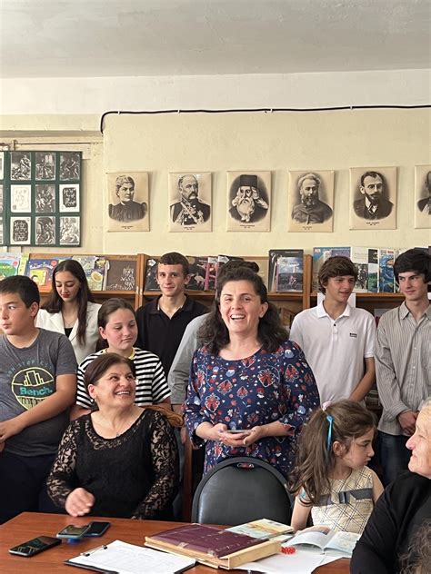 🎊 30 მაისს პროექტის ყულიშკარის ახალგაზრდული სივრცე უკეთესი მომავლისთვის ფარგლებში ყულიშკარის