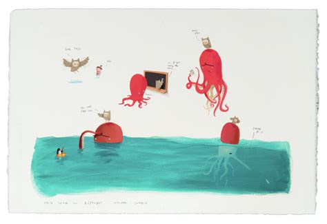 Oliver Jeffers 15 Years Of Picturing Books High Museum Of Art