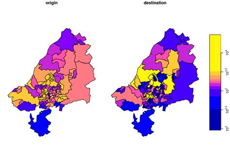 Spatial Data Science 7 Introduction To Sf And Stars