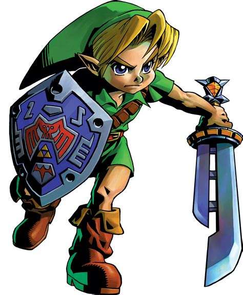 Image Link Artwork 3 Majoras Mask Png Zeldapedia Fandom