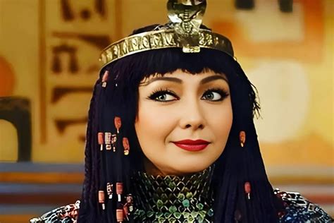 تصویری از زلیخا در موزه مصر سوژه شدعکس