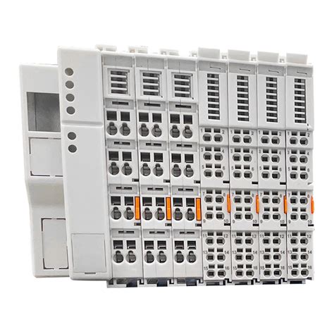 Automation Industrial Control Plc Data Acquisition Input Output