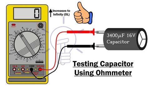 How To Perform A Continuity Test For Electric Components With Multimeter