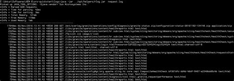 Rlog Jar Tool Aem Aem Cq5 Tutorials