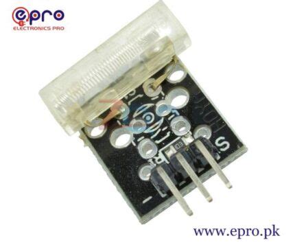 Knock Sensor Module In Pakistan Electronics Pro