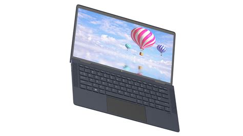 Hp Elite Dragonfly G D Model By Frezzy