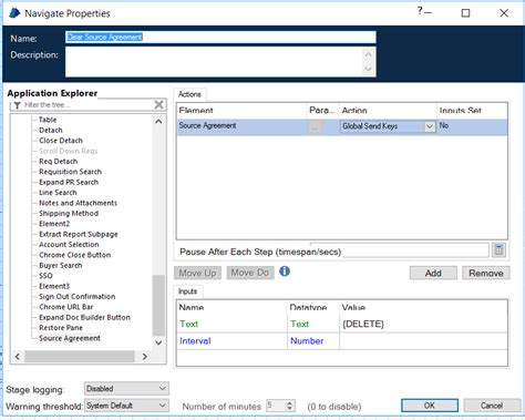 Answered Clearing An Input Box In Web Browser Ssandc Blue Prism Community