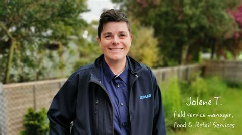 Jolene Wasnt Always A Field Service Manager At Ecolab Ecolab