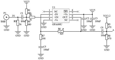 一种数字信号电平转换电路的制作方法