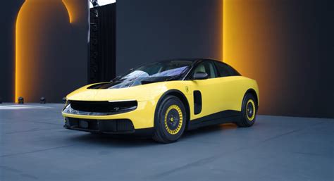 Ferrari Luce First Look Review 2026 Ferraris First Fully Electric Car