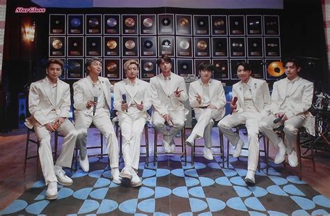 Bts Poster Poster Bts Kpop