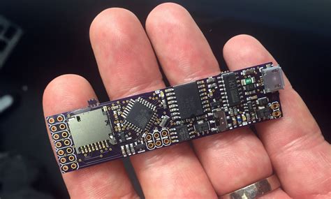 Riffle Open Source Data Logger Osh Park