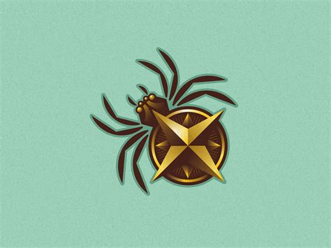 Spider Guide By Jerron Ames On Dribbble