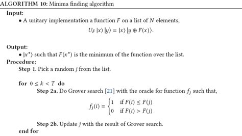 quantum algorithm implementations for beginners acm transactions on