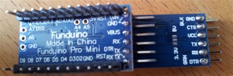 Ftdi Arduino Pro Mini Mysensors Forum