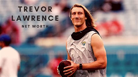 Trevor Lawrence Net Worth Salary Records And Endorsements