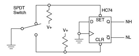 How To Eliminate Switch Bounce Circuit Cellar How To Eliminate Switch Bounce Circuit Cellar