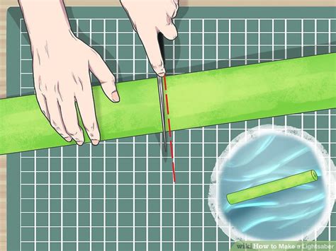 How To Make A Lightsaber 10 Steps With Pictures WikiHow