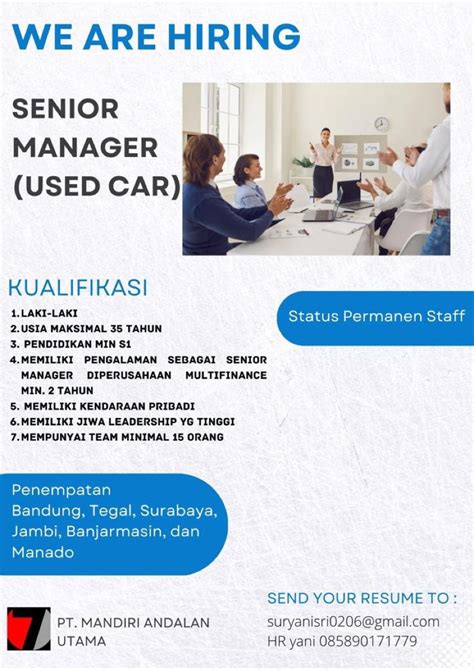 sri suryani posted on linkedin