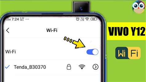 Vivo Y12 Authentication Problem How To Fix WiFi Problem On Vivo Y12