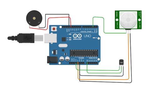 Circuit Design Assignment1 Tinkercad