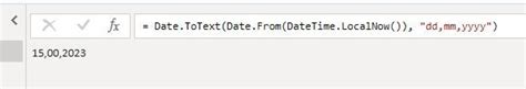 Solved Text Format Date In Power Query M Microsoft Fabric Community
