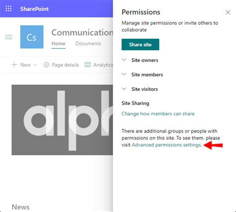 How To Add Members To A Group In Sharepoint