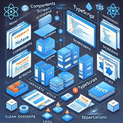 Sugand Singh On Linkedin Best Practices For Structuring A React Native Typescript Project