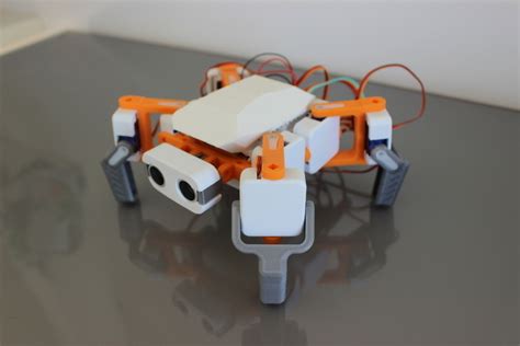 3d Printed Smars Quad Mod By Kevint Pinshape