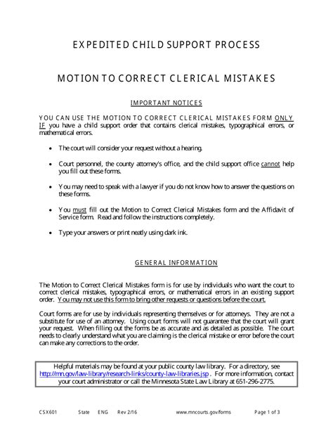 Download Instructions For Form CSX Request For Subpoena PDF Templateroller