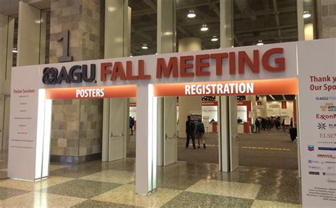 San Francisco Meet Up And Agu Fall Meeting Real Skeptic