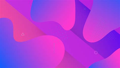 최소한의 모양 파란색 레이아웃 테크 네온 포스터 동적 패턴 모바일 페이지 추상적 인 배경 플랫 랜딩 페이지 비즈니스 지오메트리