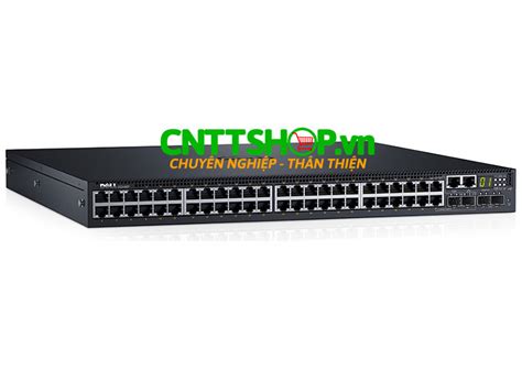 Dell Emc Networking S3148p S Series Giá Tốt