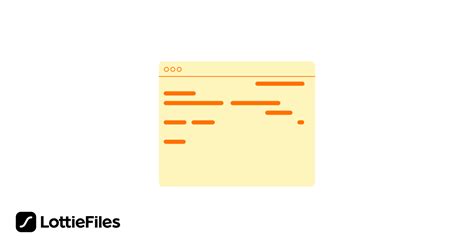 Free Coding Animation By Miladi Tharushika Lottiefiles