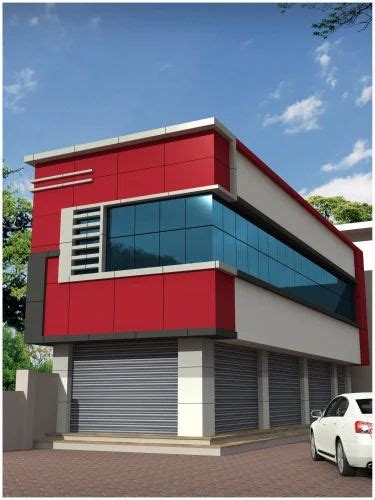 Acp Structural Cladding Work At 220 Square Feet In Chennai ID 2850446083391